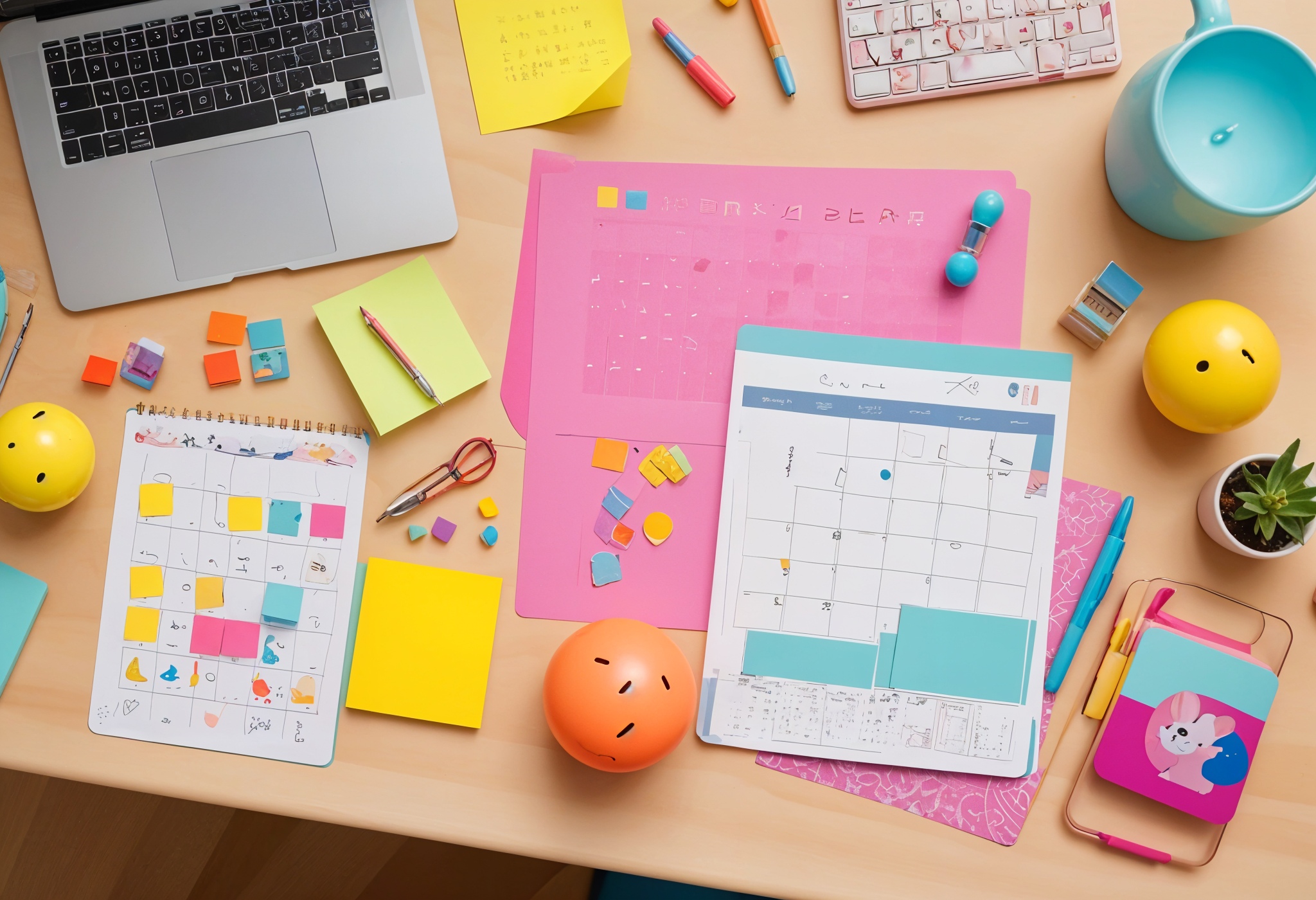 Cool and Fun Desk Items You're Missing Out On!
