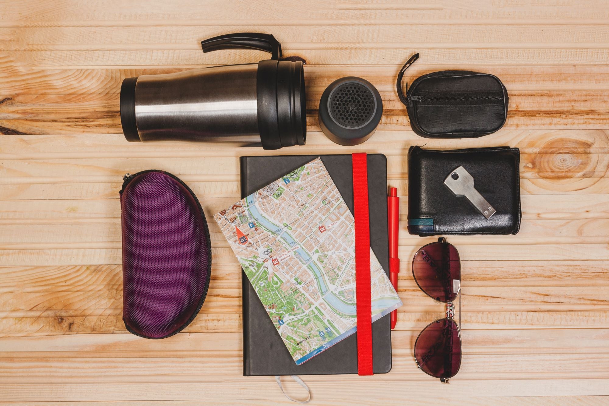 Travel Promotional Item Gift Ideas for Successful Branding
