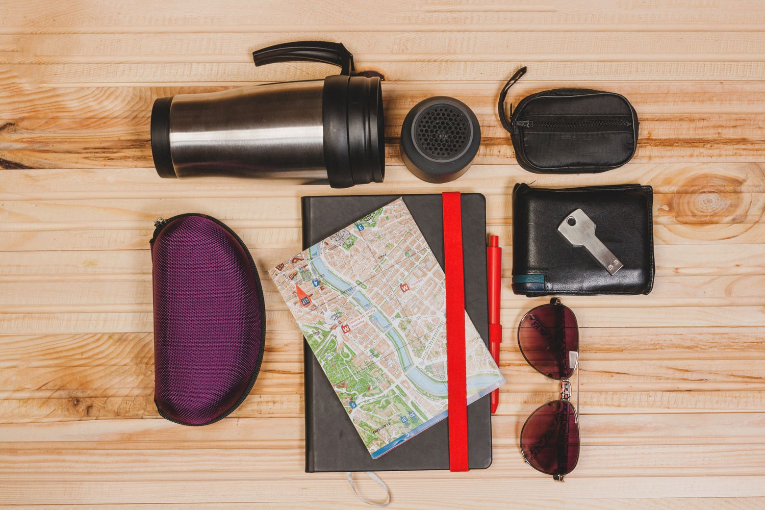 Travel Promotional Item Gift Ideas for Successful Branding
