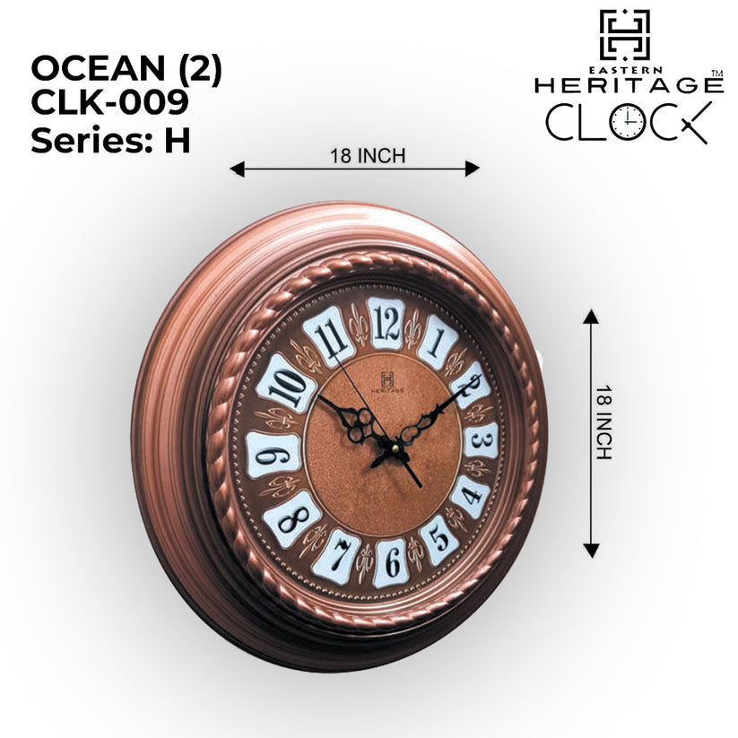 Buy Wall Clocks Online at Best Prices in Pakistan