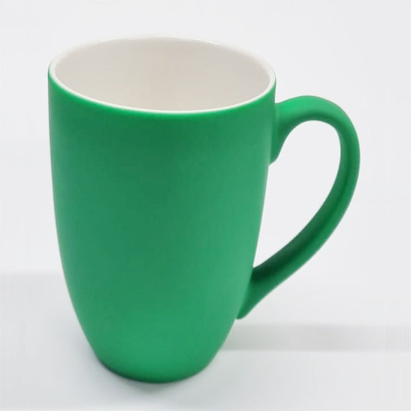 Green Ceramic Mugs | Gift Mugs | Coffee Mug